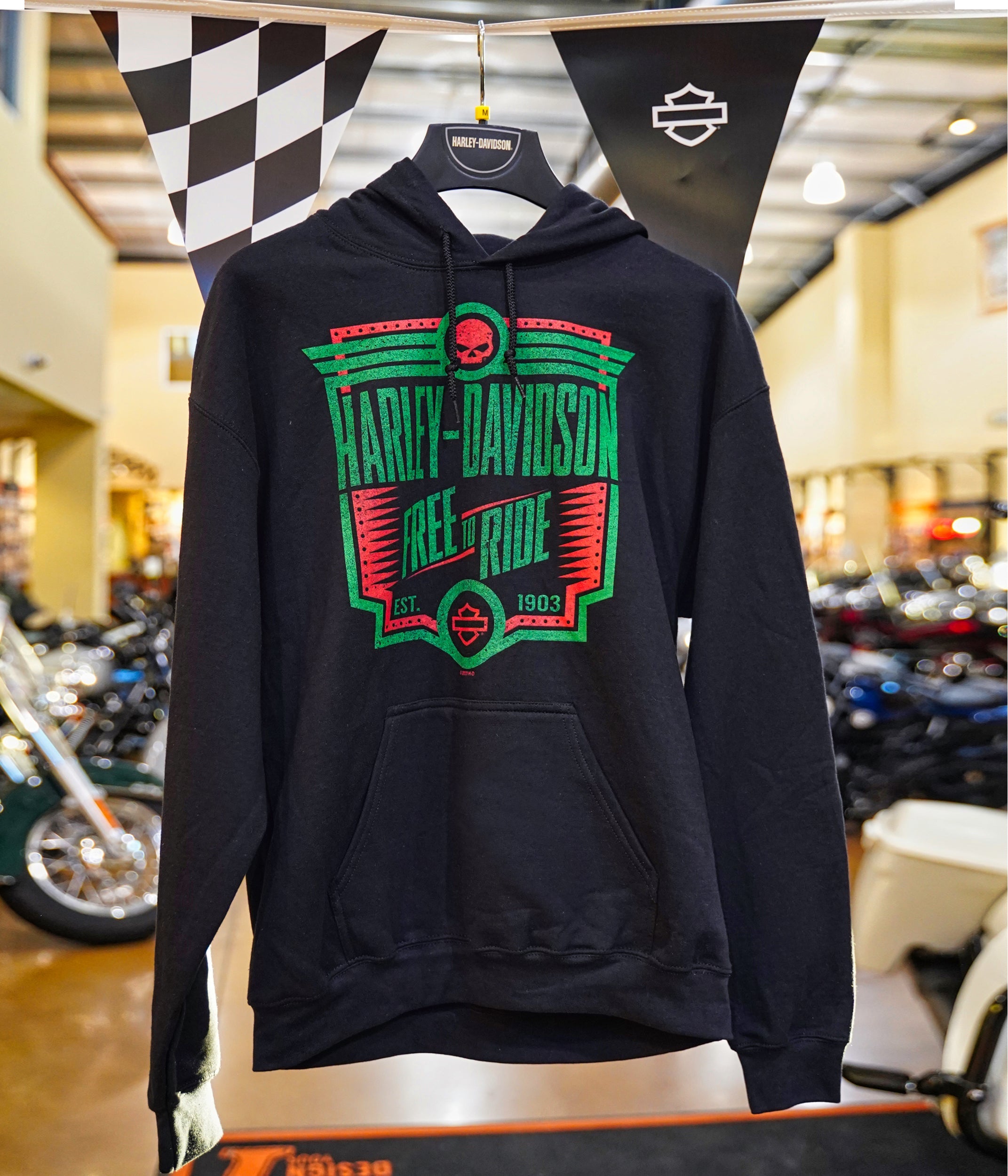 Men's Harley Davidson Apparel – Mothman Harley Davidson
