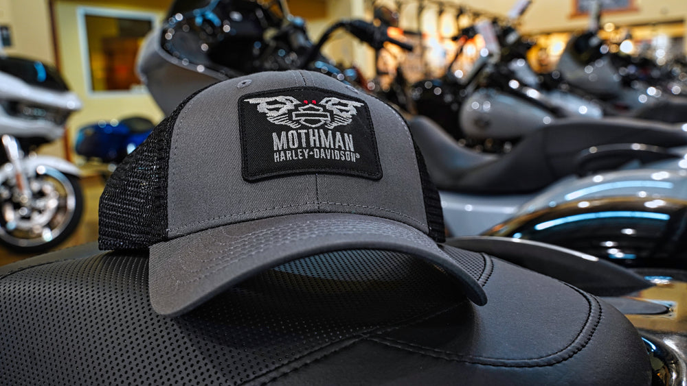 Mothman Harley Davidson